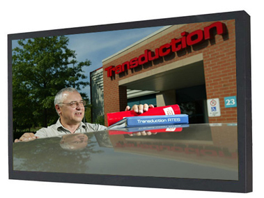 55 inch Industrial 4K Display Monitor | TR-LCD5500-4K